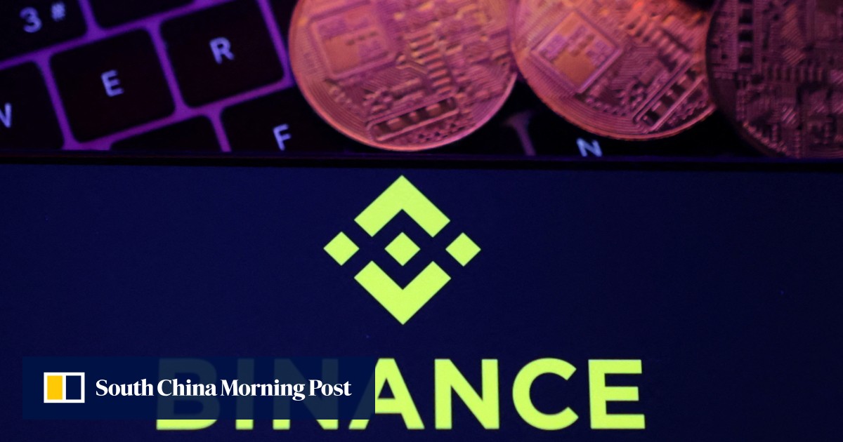 US Justice Department is seeking more than US$4 billion from Binance to ...