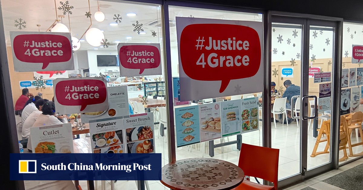 A South Korean ‘cult’ in Fiji? Grace Road Church business practices ...