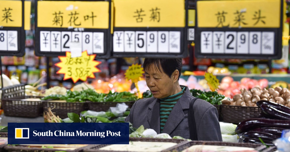 Outspoken Chinese economist Yu Yongding issues stagflation warning on ...