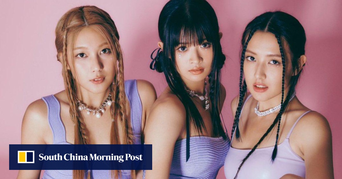 Meet Me&, Hong Kong’s new K-pop-inspired girl group: Vian Lin, Mandy ...