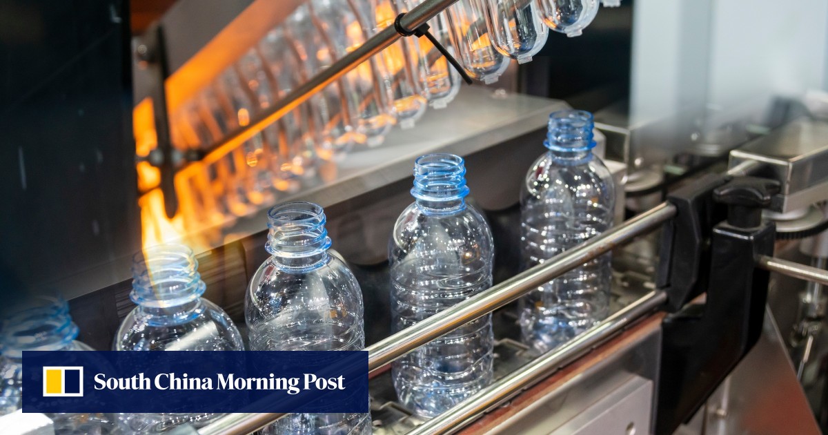 EU targets Chinese plastic exports as Brussels widens drive to counter ...