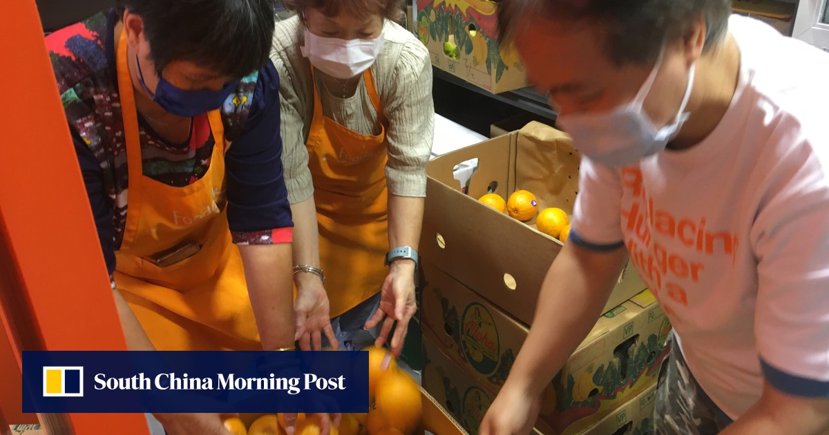 ‘A big help’: how Hong Kong charity Foodlink Foundation reduces both ...