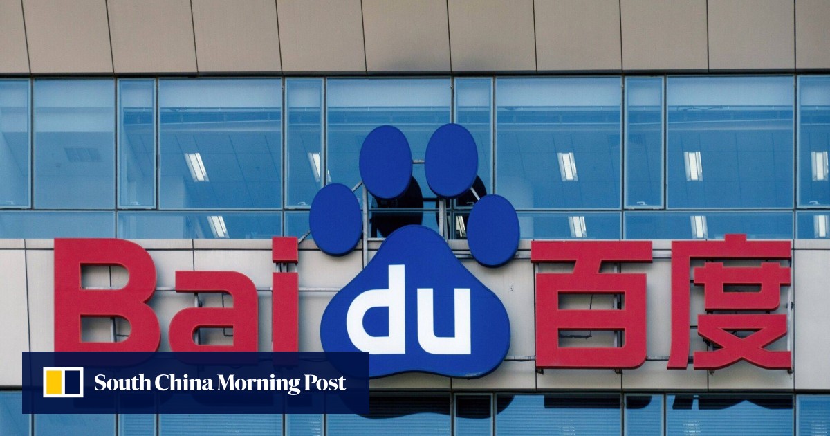 Baidu names JD.com CEO as independent director and sets up ethics ...
