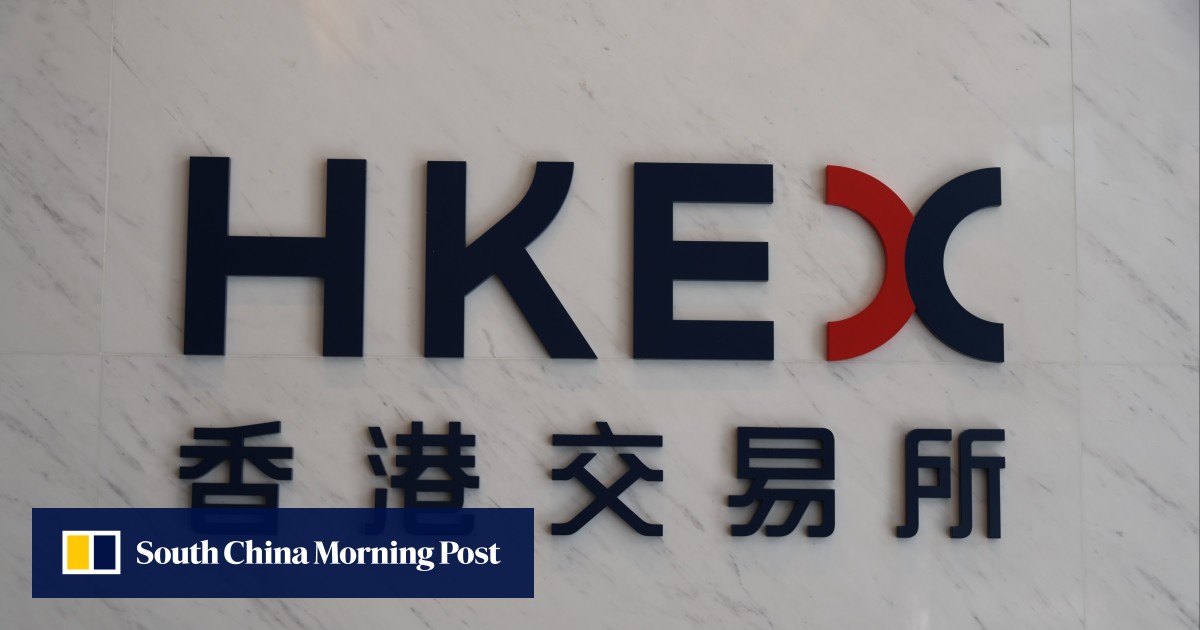 Hong Kong stock exchange operator HKEX launches digital IPO platform FINI as listings drop to ...