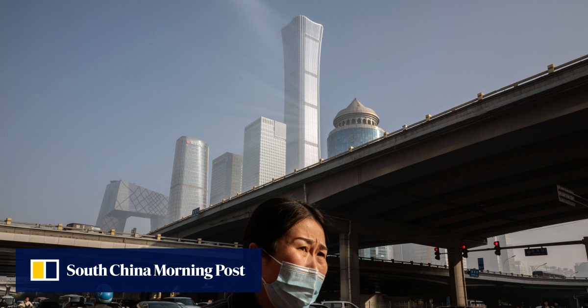 China Property Distress Drives Up Asian Junk Bond Default Rates Amid China Property Distress Drives Up Asian Junk Bond Default Rates Amid