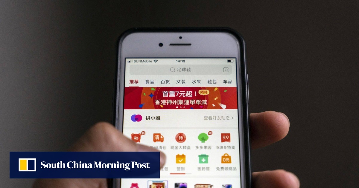 Pinduoduo ramps up investment in AI with job posts for LLM engineers as ...