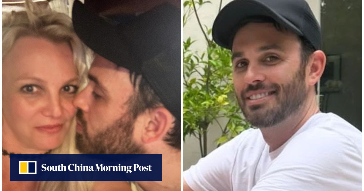 Who is Britney Spears’ manager and bestie, Cade Hudson? The former CAA ...