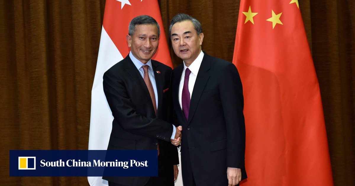 China and Singapore vow more exchanges as Asean welcomes Beijing’s ...