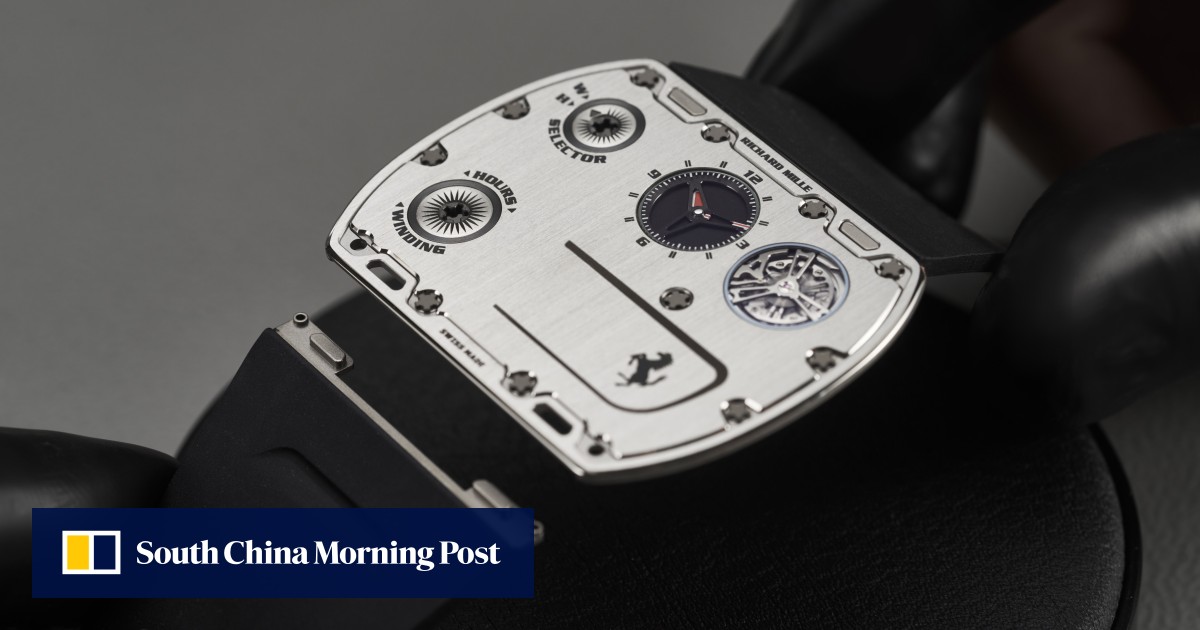 Style Edit: How Richard Mille pushed watchmaking boundaries with the RM ...