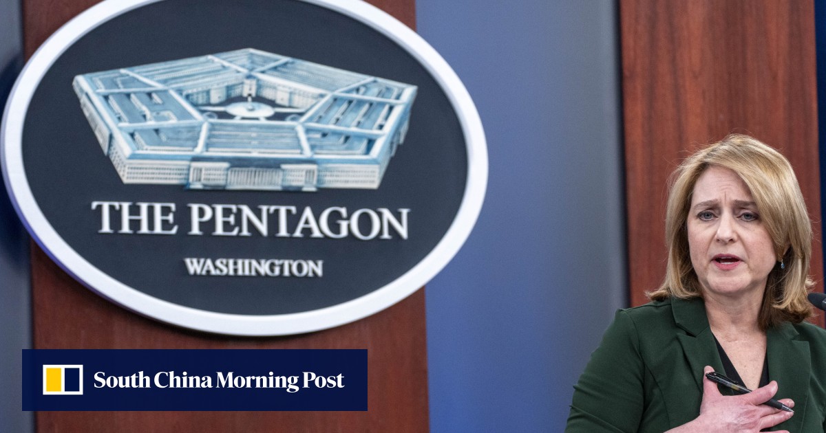 Pentagon says Congress funding fights delay programmes to counter China ...