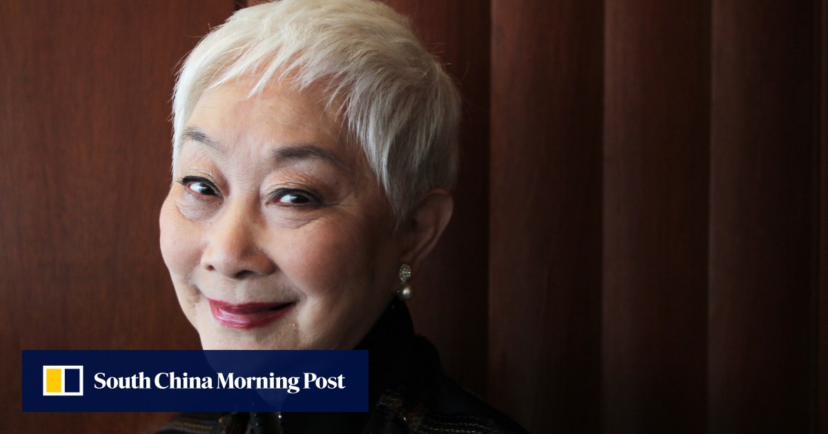 When Lisa Lu, star of Crazy Rich Asians, acted opposite Marlon Brando ...