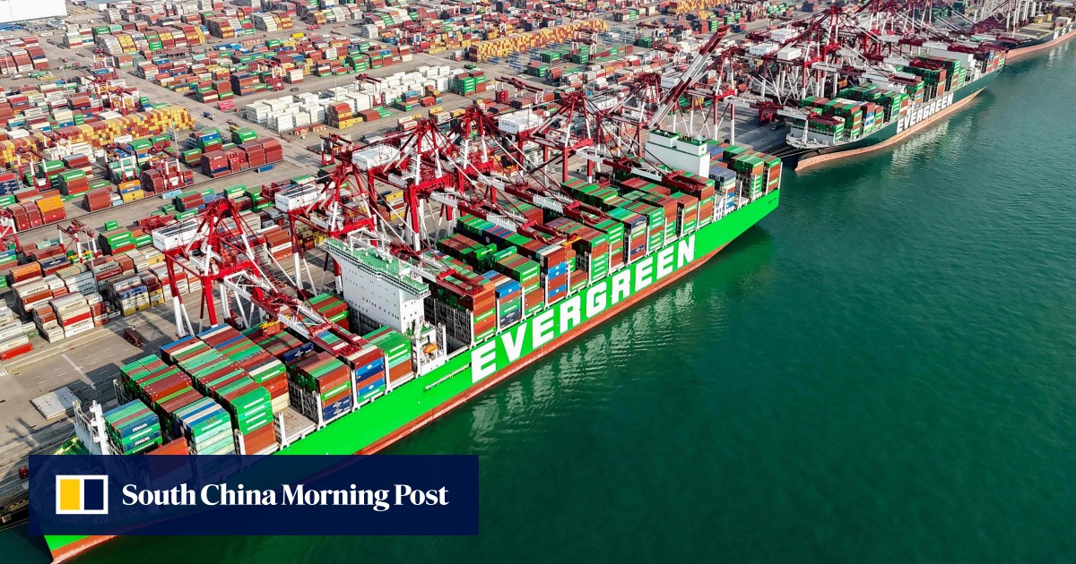 Greener shipping: China can bolster global climate change fight by ...