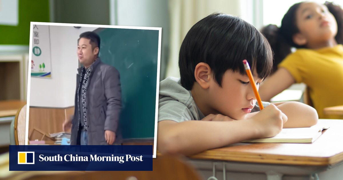 ‘He will be extraordinary’: proud China father praises ‘emotional ...