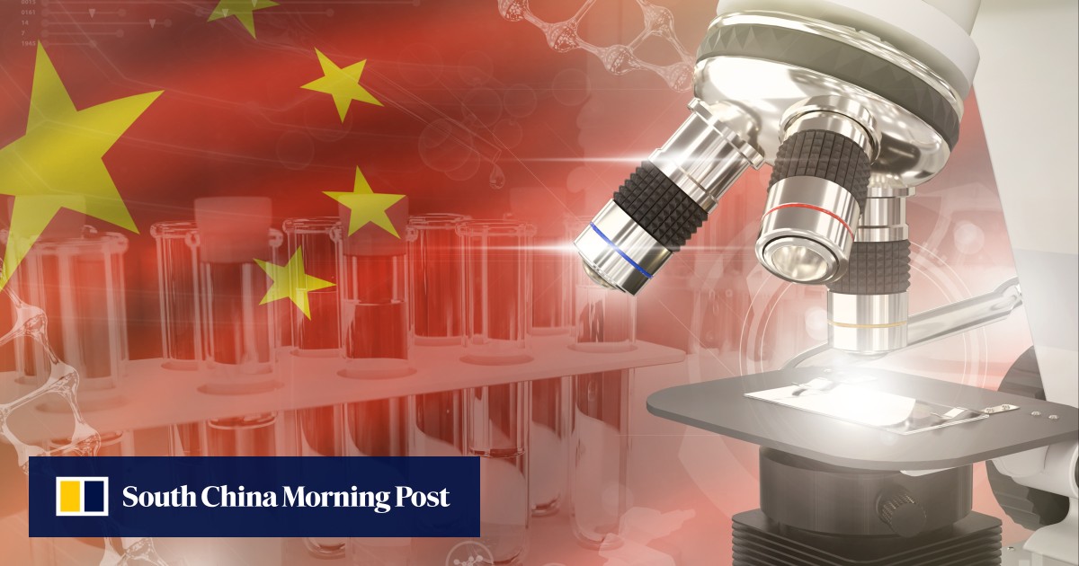 Chinese cities soar in science ranking while US and European rivals ...