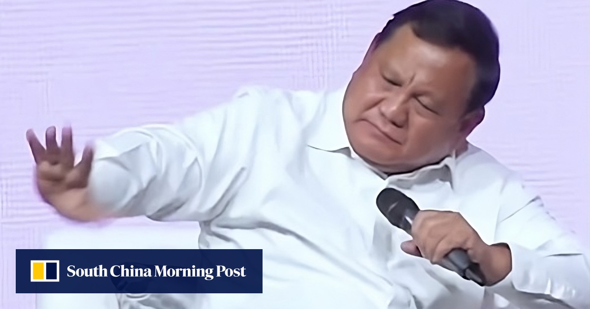 Indonesia Election 2024 As Prabowo Dances His Way Up The Polls Can He