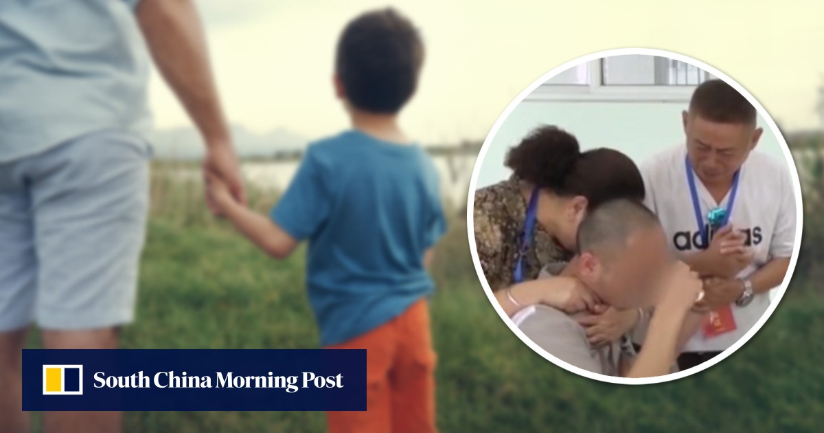 ‘I have a home now’: China DNA match sees repentant petty criminal ...