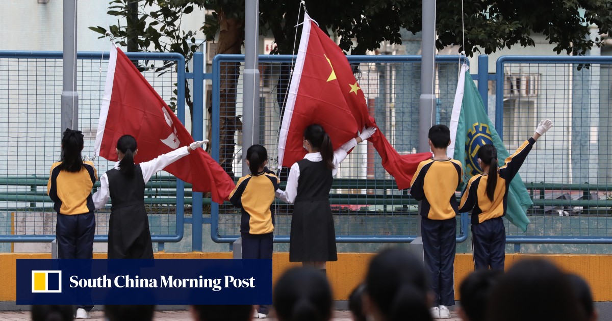 Patriotic education on Chinese Communist Party and national security ...