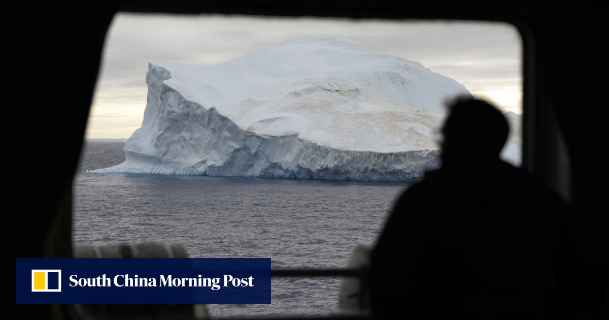World’s largest iceberg breaks free, could threaten wildlife | South ...