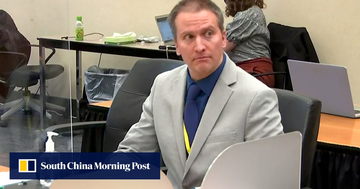 Ex Minneapolis Police Officer Derek Chauvin Convicted Of Killing