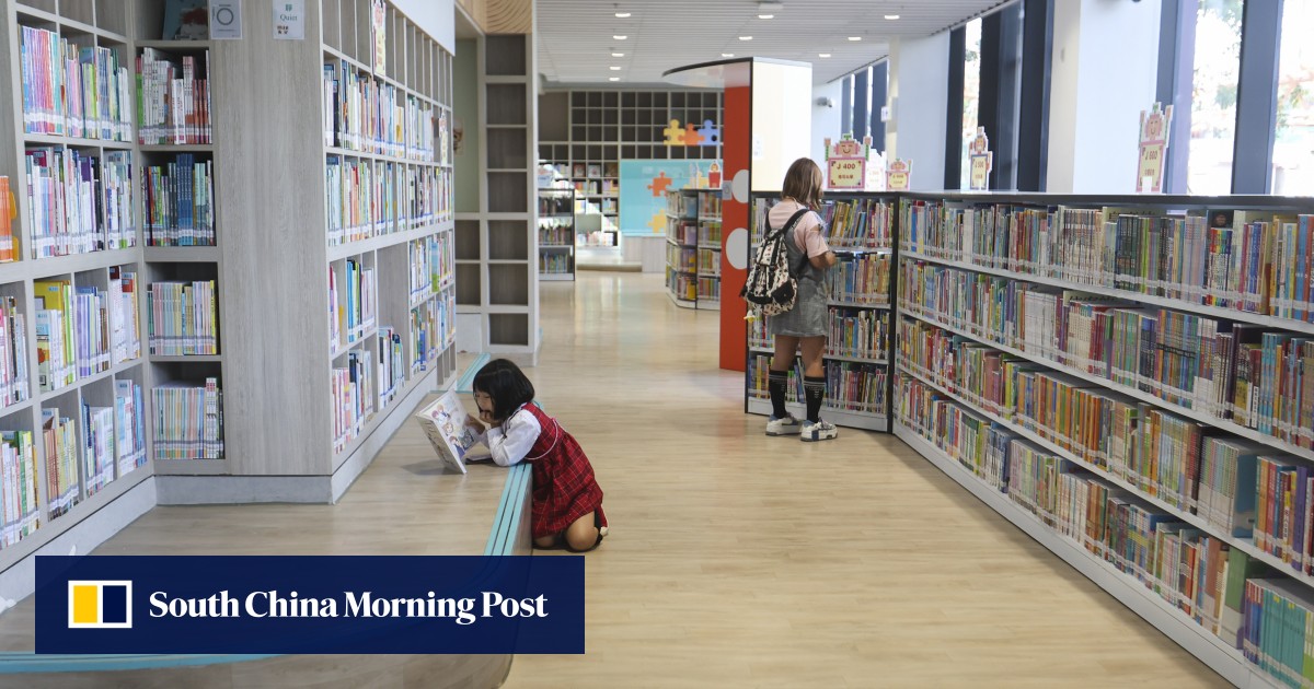 Can Hong Kong libraries win back readers? Public facilities try every ...