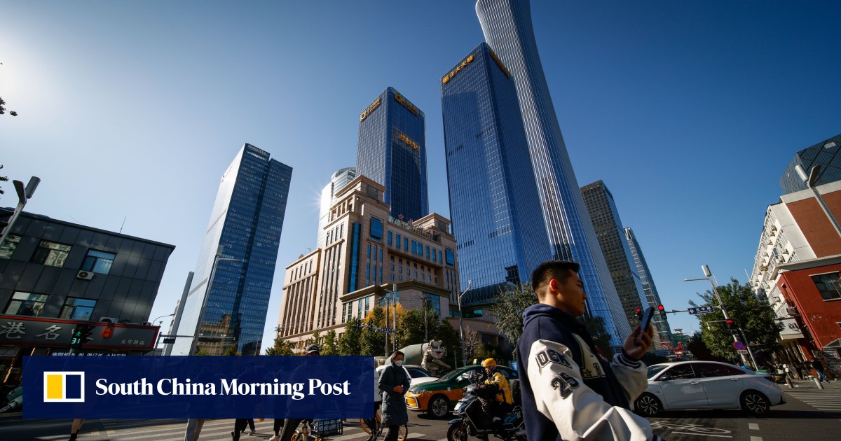 China backs ‘around 170 measures’ to open up services sector in Beijing ...