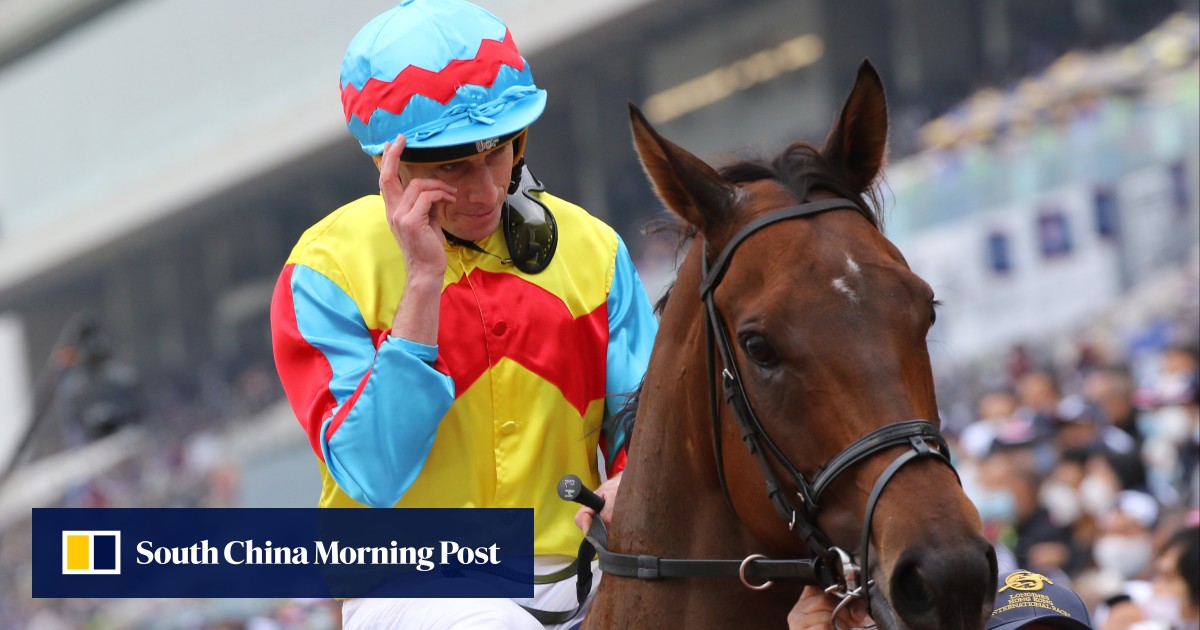 Ryan Moore to chase back-to-back Hong Kong Sprint wins aboard ...