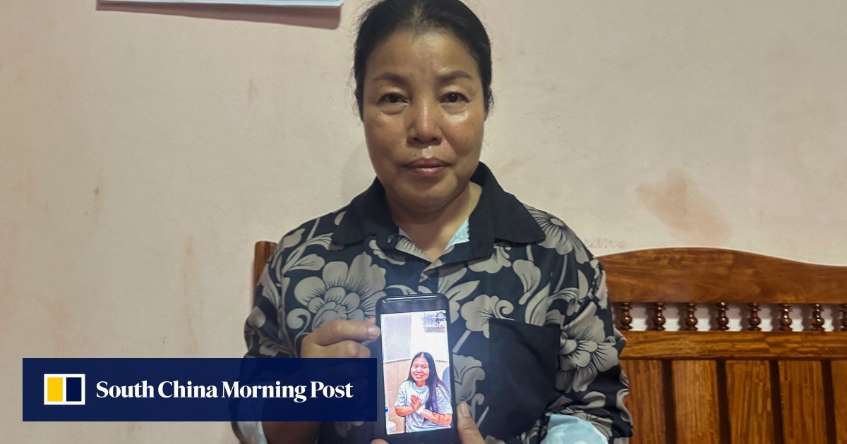 Israel-Gaza war: Thai hostage’s mother danced with joy after daughter ...