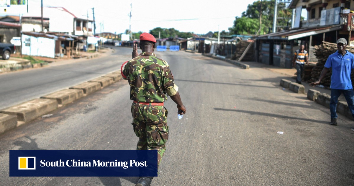 Sierra Leone Declares Nationwide Curfew After Attack On Barracks ‘we