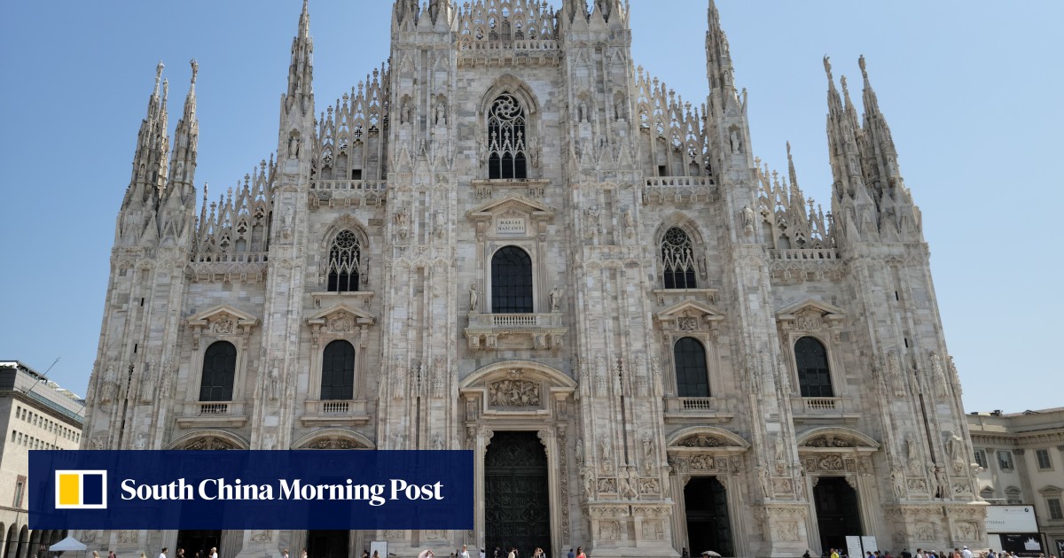 24 hours in Milan: coffee, fashion, pizza, churches, crystals and a ...