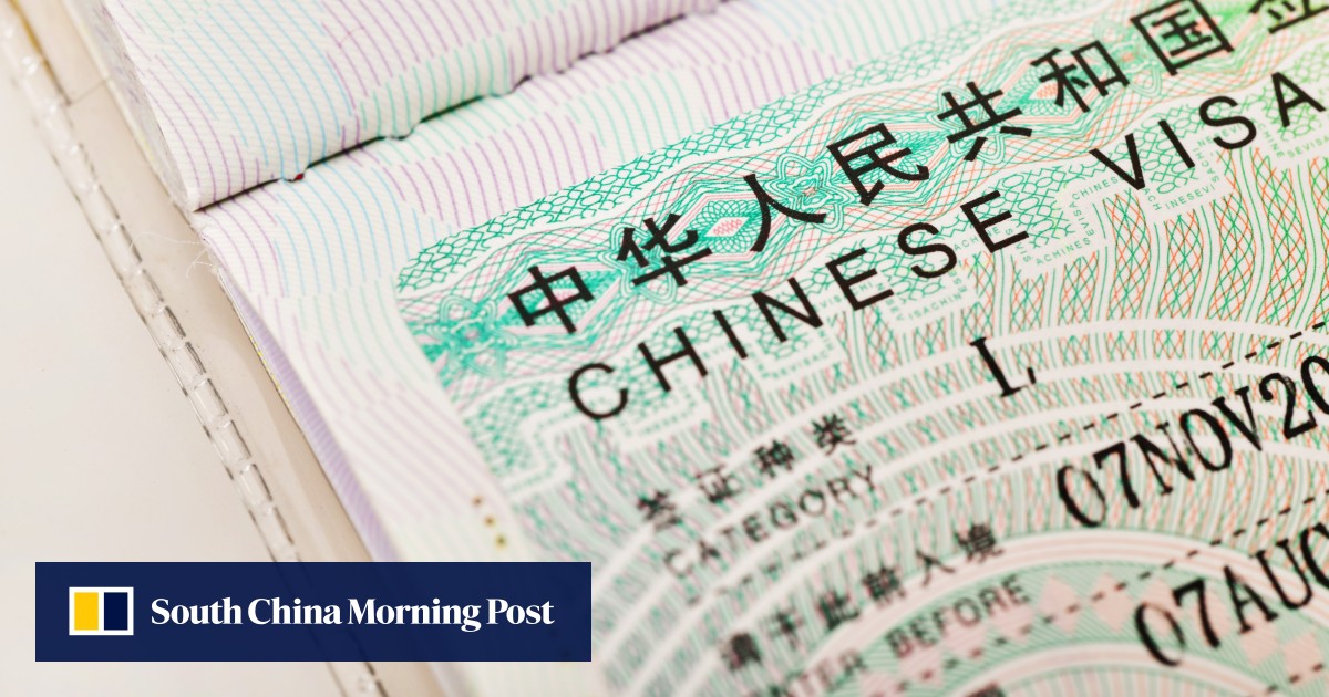 How applying for a China tourist visa in 2023 can be very frustrating ...