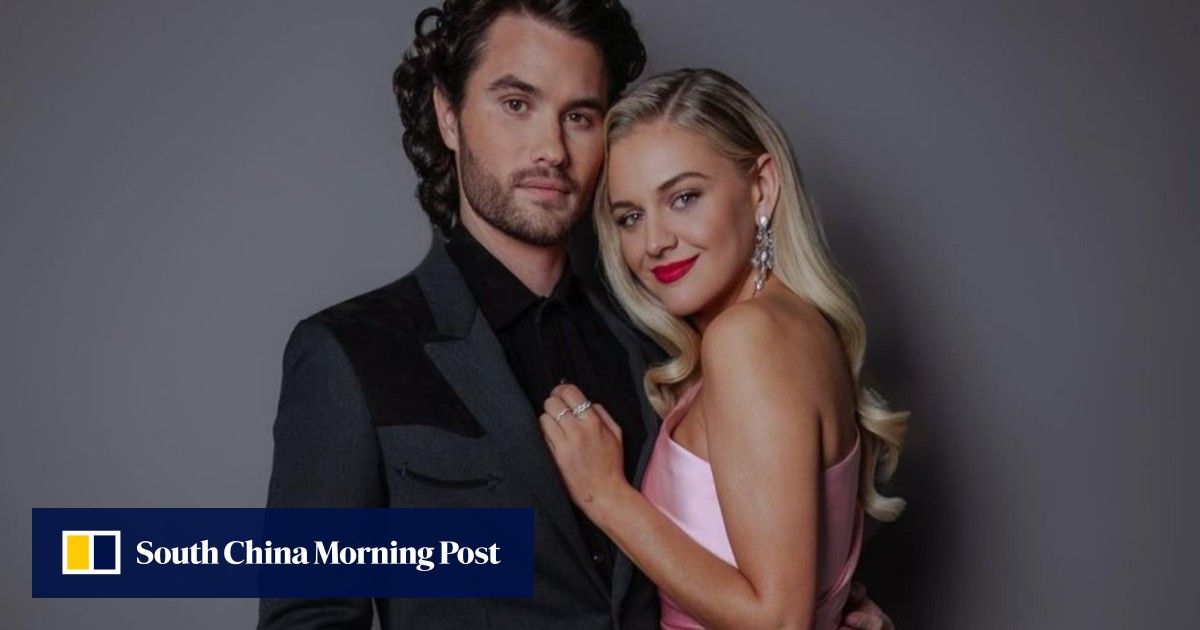 Chase Stokes and Kelsea Ballerini, Hollywood’s cutest couple? The Outer ...