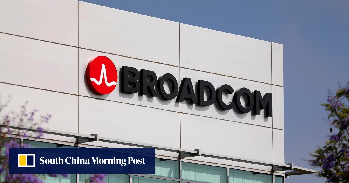 Broadcom starts onboarding VMware employees, swaps office logos, after ...