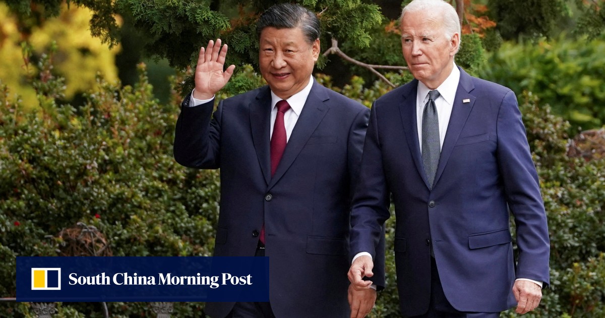 Global Impact: Xi-Biden Apec meeting creates more questions than ...