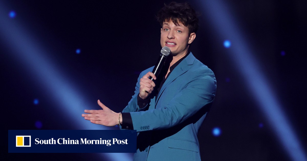 Profile | His comedy went viral on TikTok, he did a Netflix special and ...