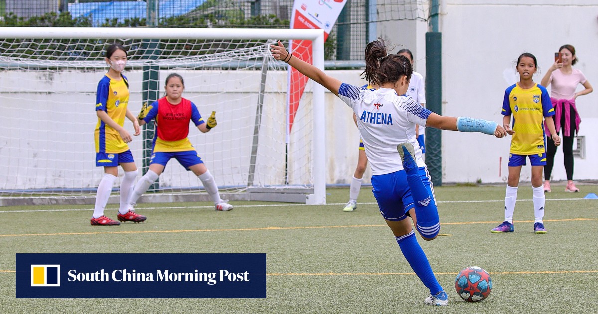 Teaching sports is beneficial to children’s overall development: it ...