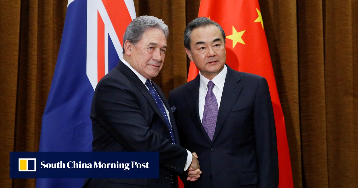New Zealand’s Beijing ties to remain ‘consistent’ even as China hawk ...