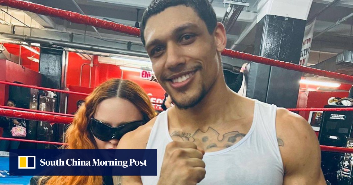 Who is Josh Popper, Madonna’s 29-year-old boxer boyfriend? The model ...