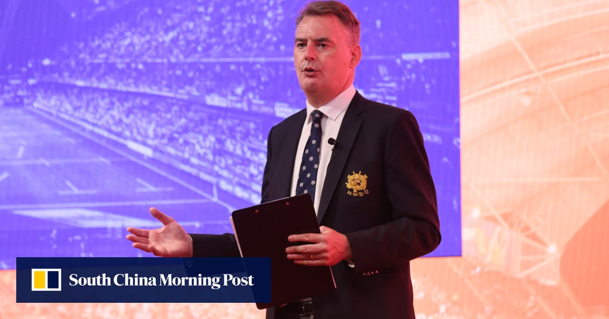 Hong Kong rugby boss McRobbie to stand down, says time has come to ...