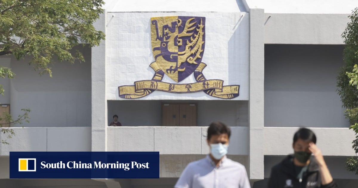 Hong Kongs Audit Commission Finds Chinese University Has Not Done