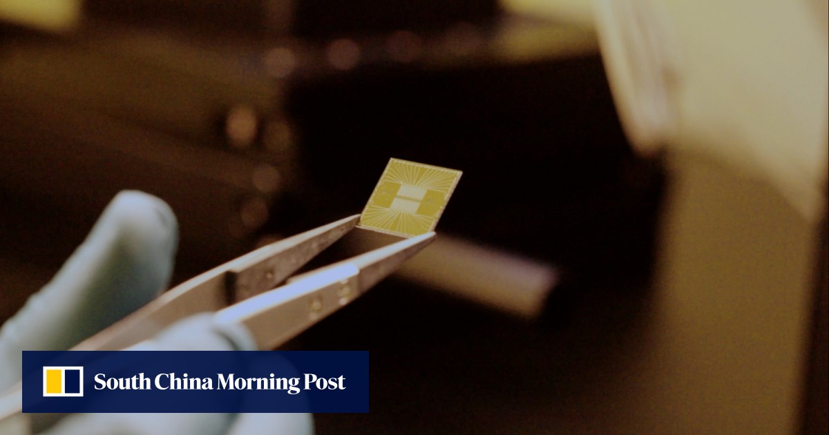 China sells quantum chips to Middle East and Western countries in show ...