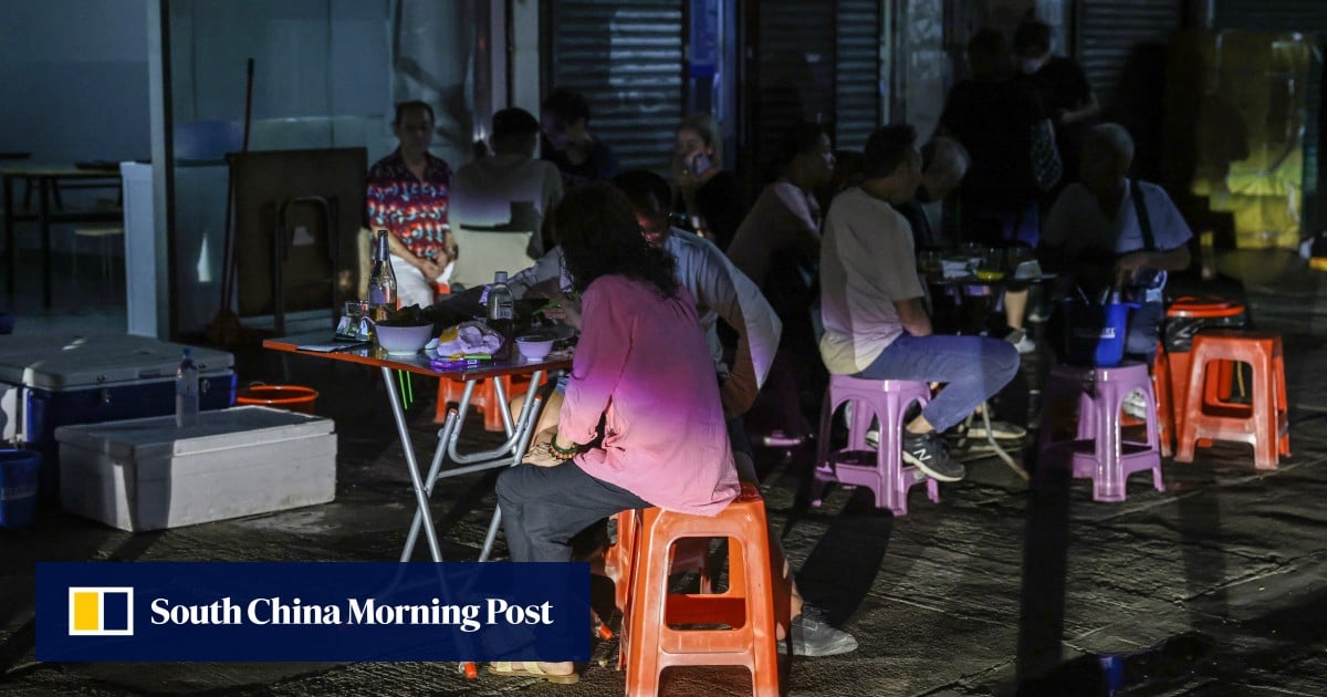 Hong Kong lawmakers slam new penalty structure for power outages ...