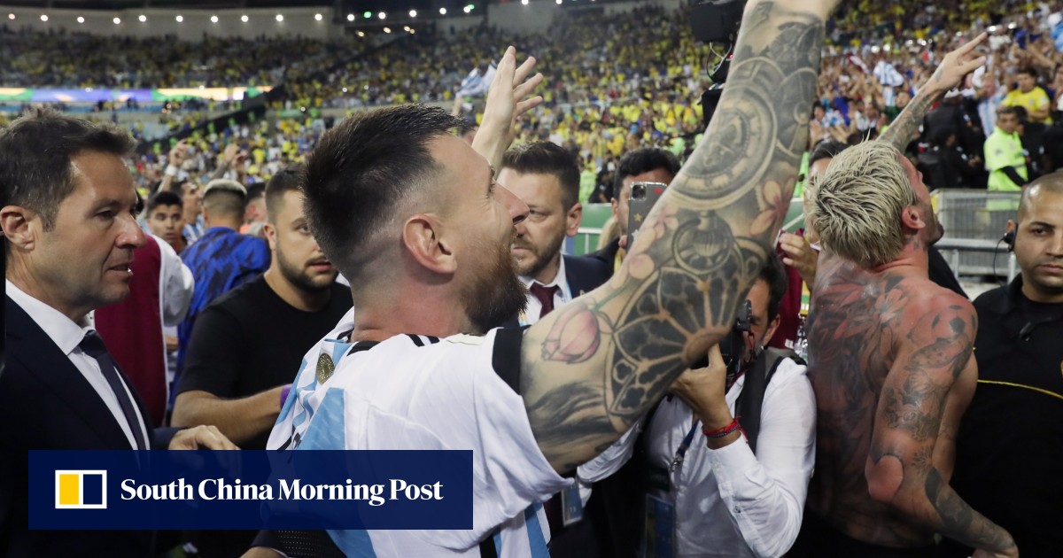 Is Lionel Messi Hong Kong bound? Talks under way to bring star and ...