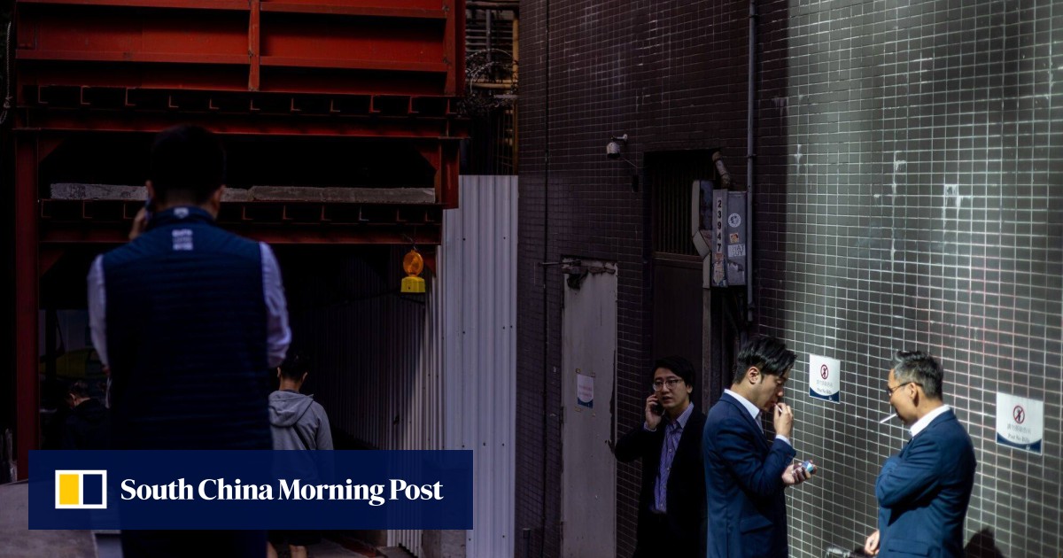 Letters A Total Ban On Tobacco In Hong Kong Is Unrealistic And