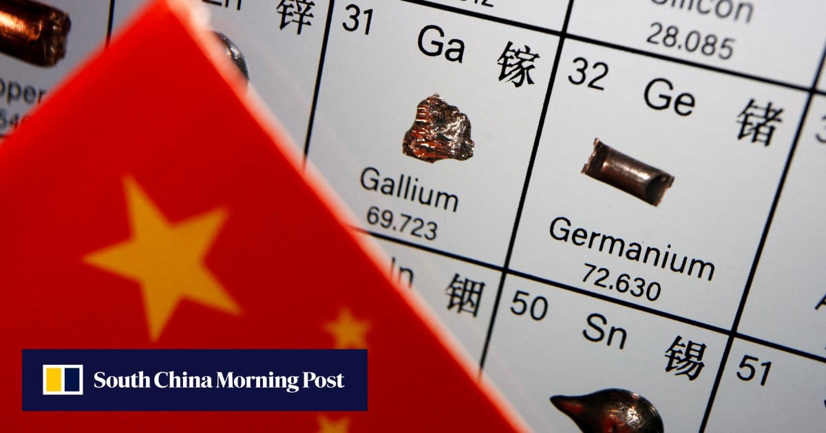 China’s top spy agency vows to safeguard critical minerals, slams ... China’s top spy agency vows to safeguard critical minerals, slams ...