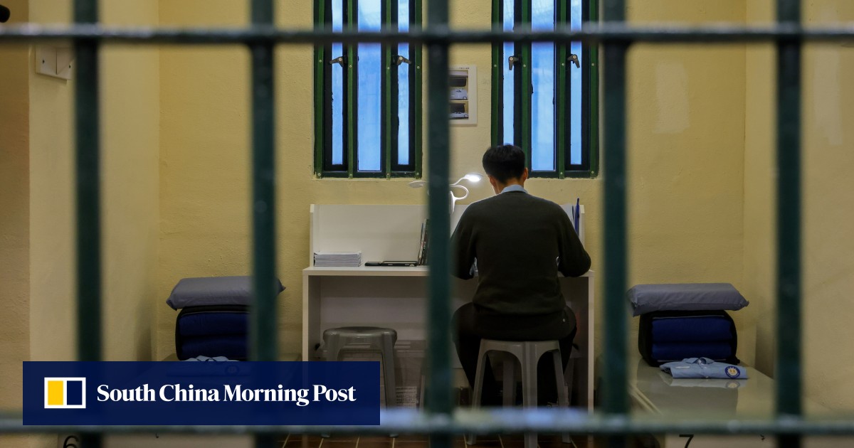 Prison no bar to diploma as Hong Kong opens first full-time college for ...