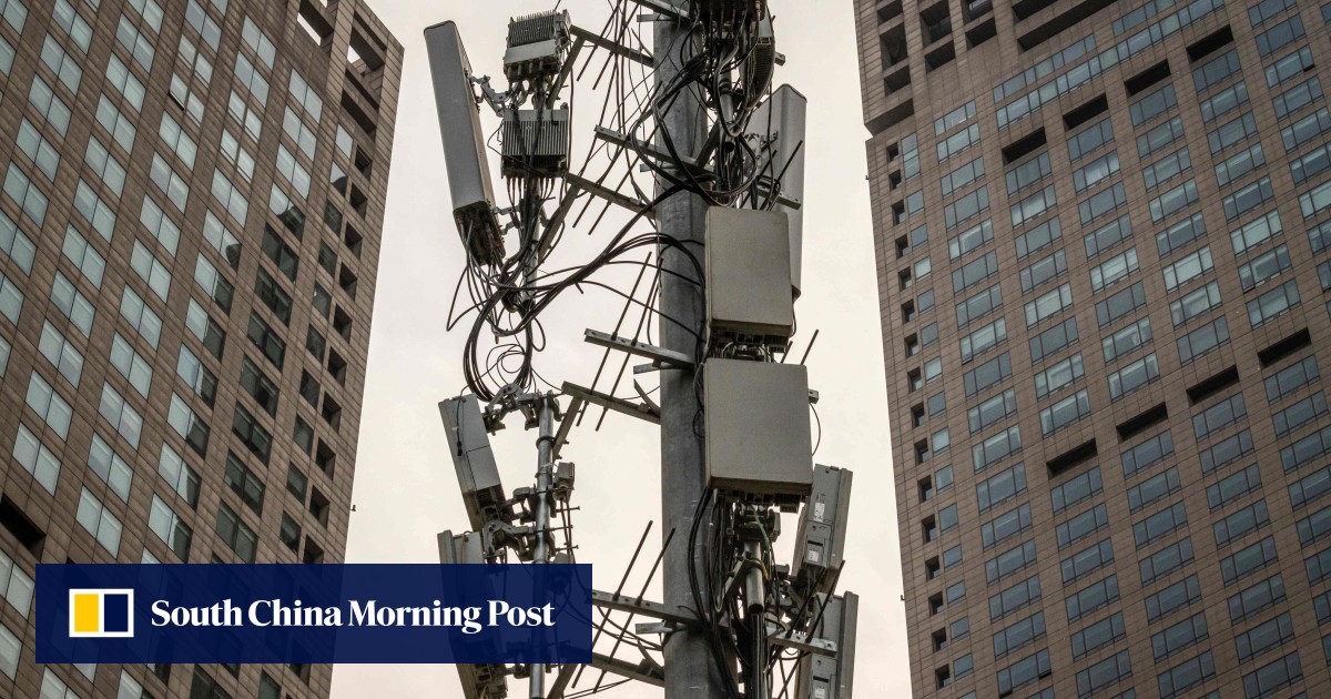 5.5G: China is rolling out the next big thing in communications ...