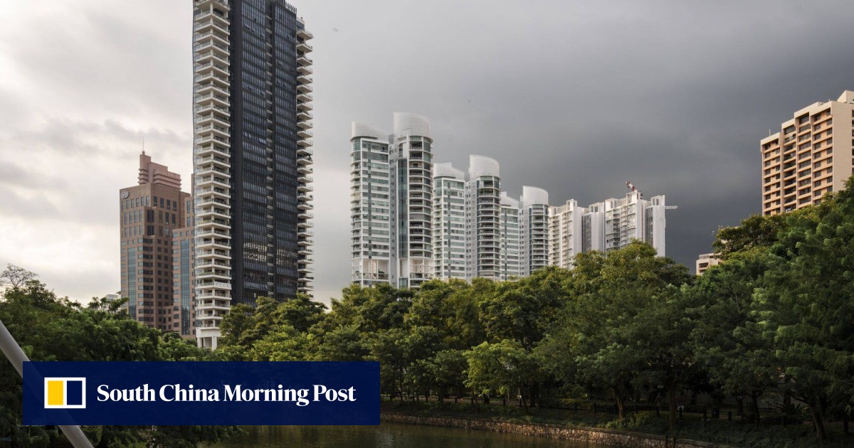 Singapore offers one-time rebate up to 100% for homeowners to cushion impact of higher property ...