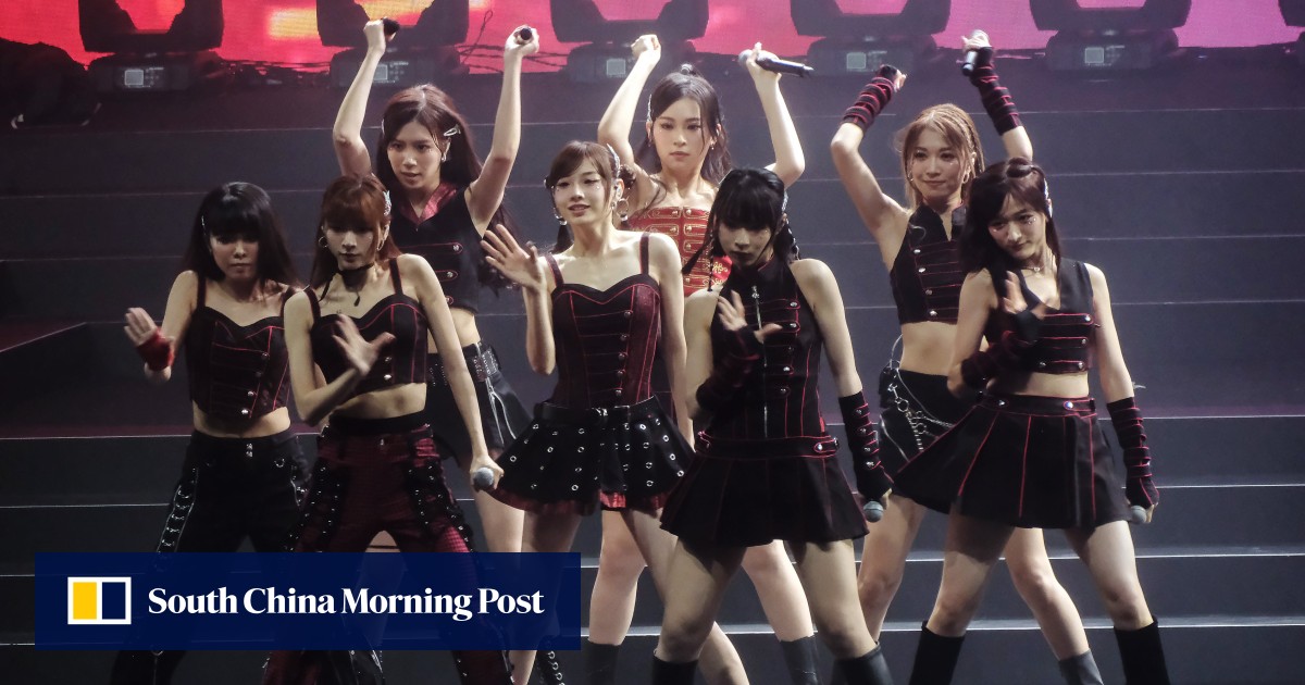 Who are Lolly Talk? Hong Kong girl group on their songs, hard work and ...