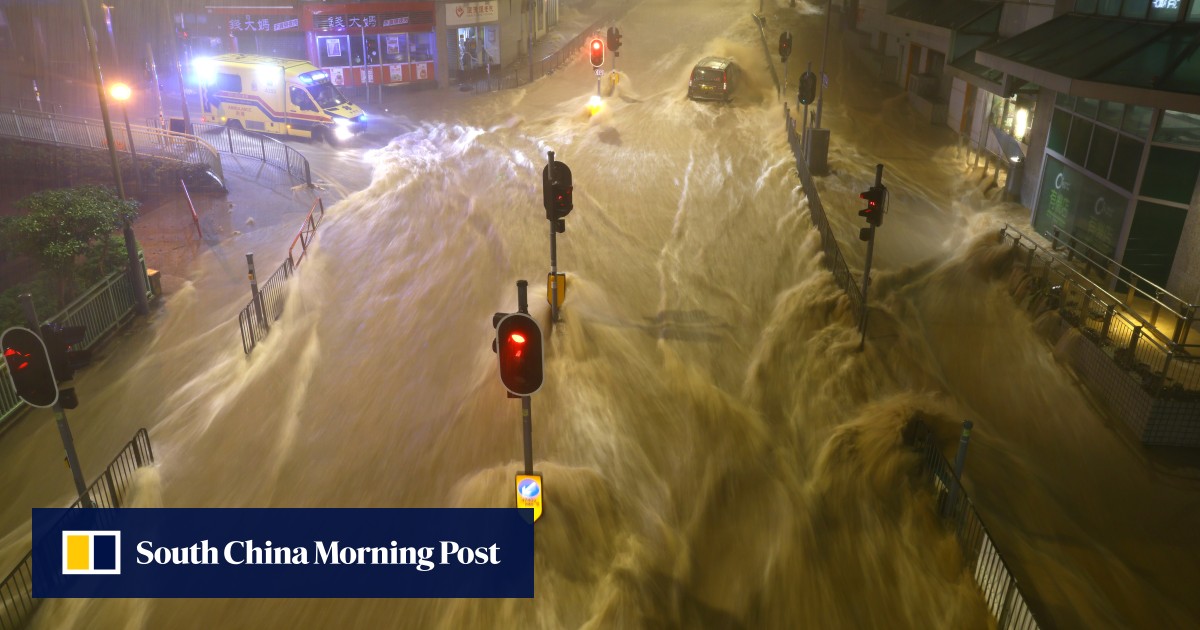 Letter Hong Kong Must Define When And How Its Emergency Warning