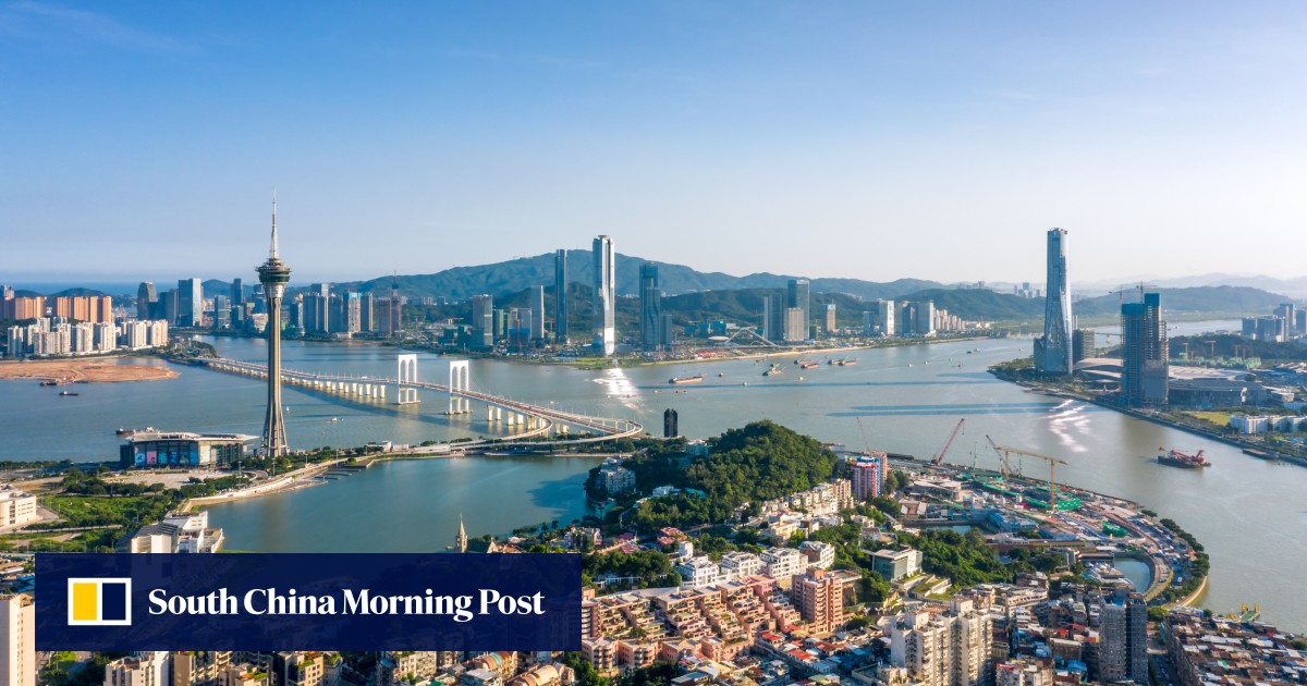Chinas Plans For Greater Bay Area Common Market Should Consider Eu As